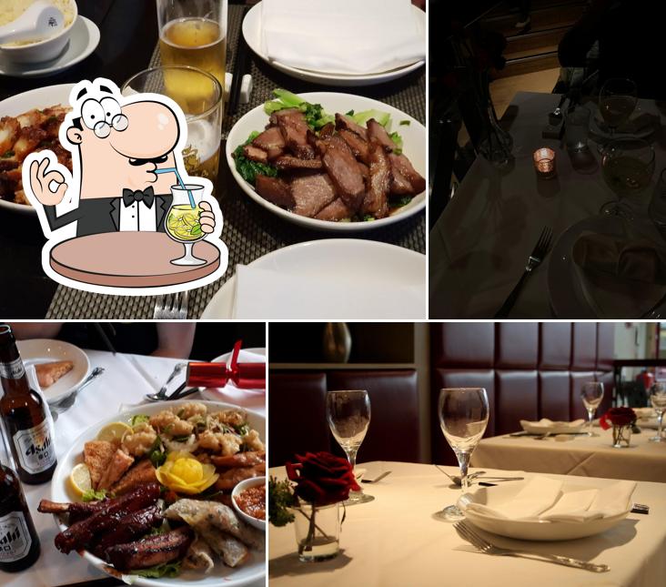 Gars, 19 Prince Albert St in Brighton - Restaurant menu and reviews