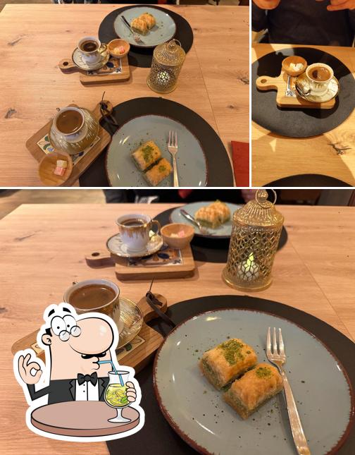 Günaydin Café, Soltau - Restaurant menu, prices and reviews