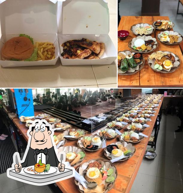 Maku Bandung cafeteria, Bandung - Restaurant reviews