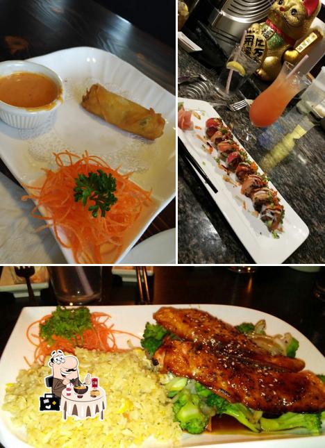 Hayashi Midtown, 3701 19th St in Lubbock - Restaurant menu and reviews