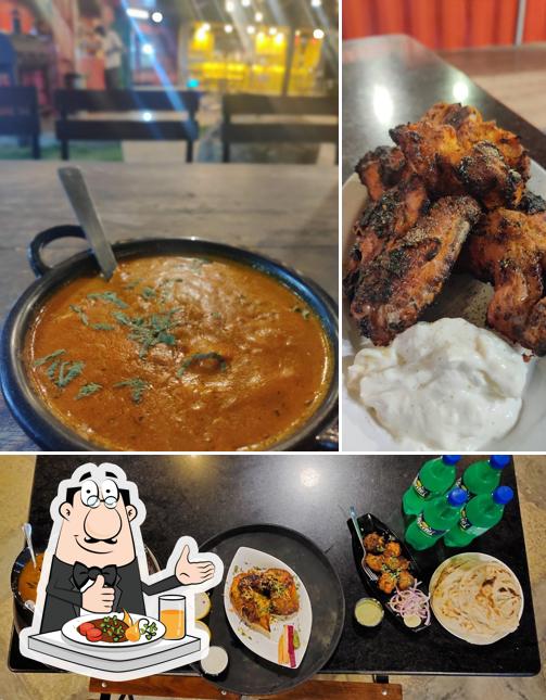 INN Box Food Court - Restaurant menu, prices and reviews