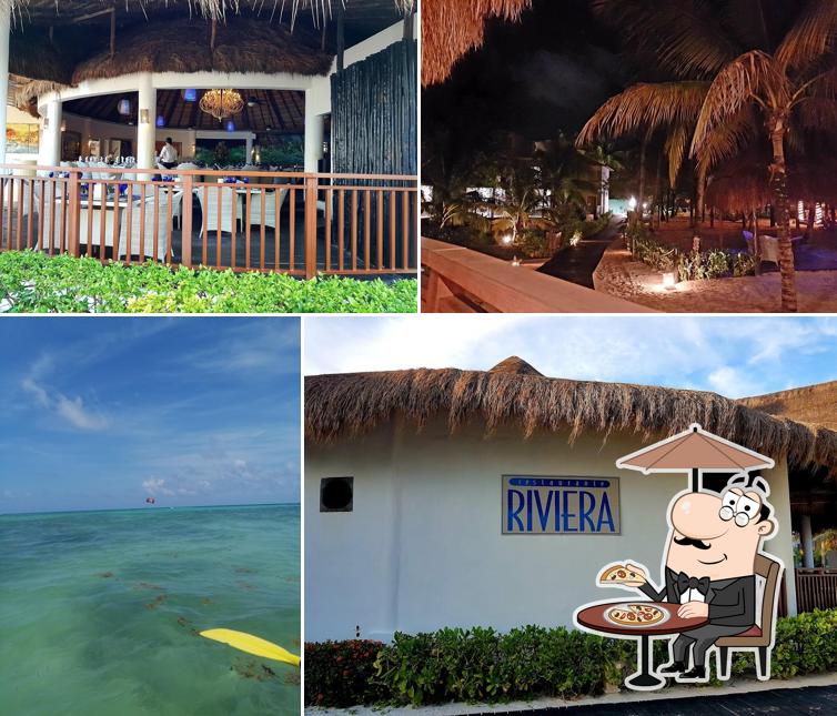 La Riviera, Playa del Carmen - Restaurant menu, prices and reviews