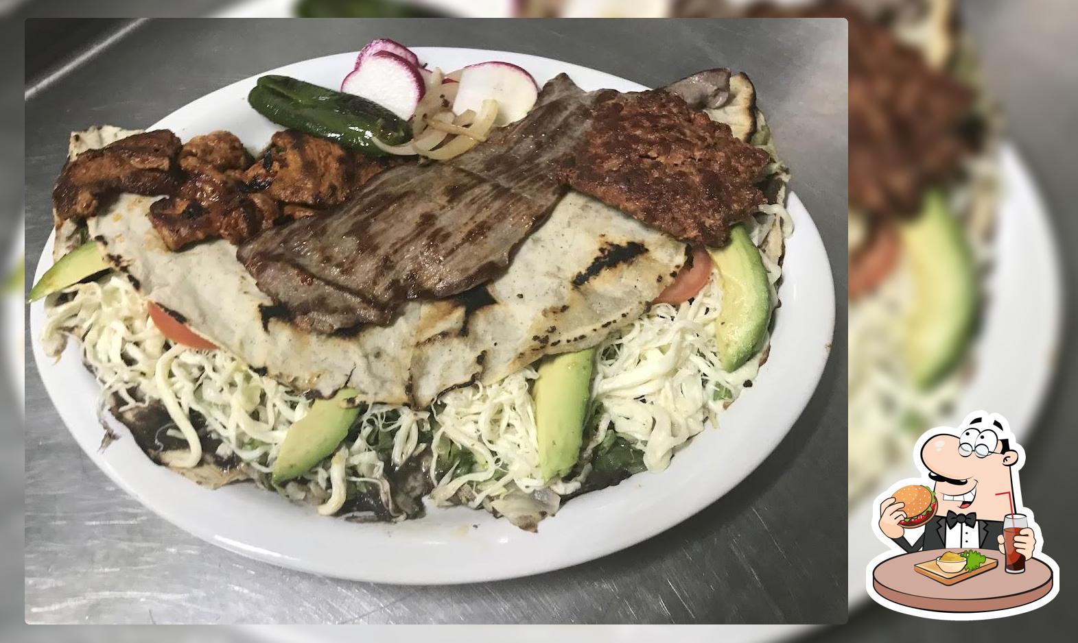 La casa de los machetes, Woodburn - Restaurant menu, prices and reviews