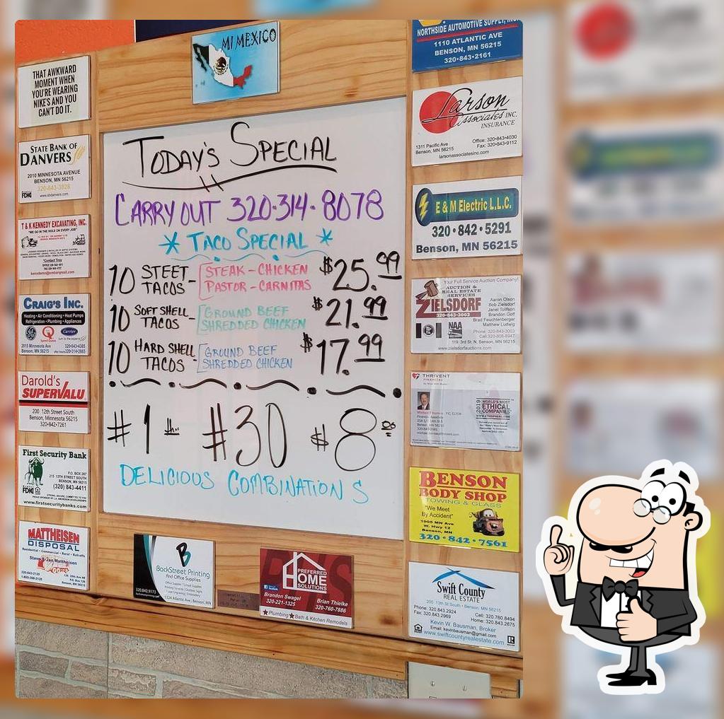 Top 5 restaurants with chicken in Benson, Minnesota, november 2025 ...