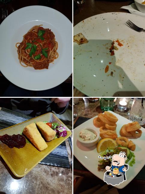 Nonno's Restaurant, 17 Strutt St in Belper - Restaurant reviews