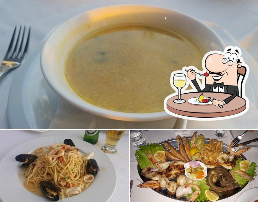 Restaurant OAZ Durres, Golem, Kompleksi Giardino Edil AL - Restaurant ...