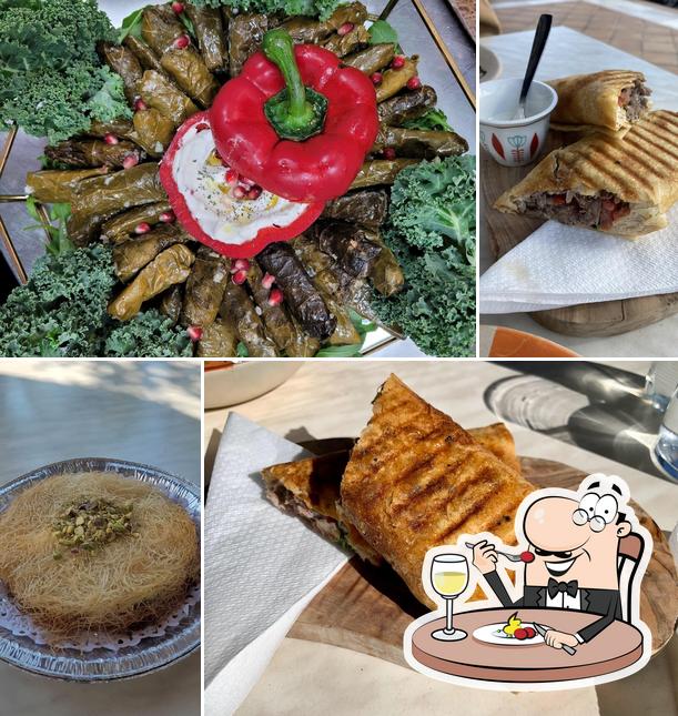 Olá Beirut Kitchen in San Pedro de Alcántara - Restaurant menu and reviews