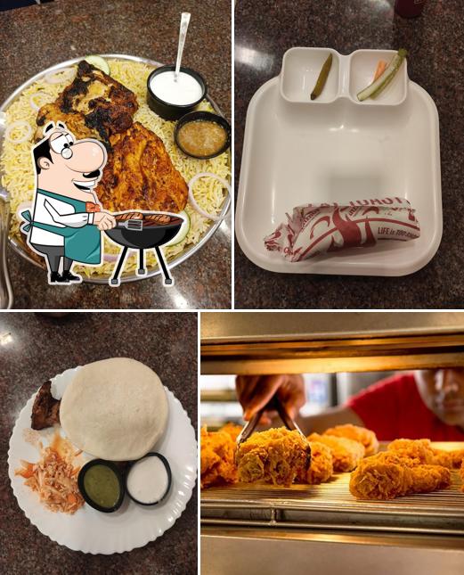 Pogo Broasted Chicken Pandikkad, Pandikkad - Restaurant menu, prices ...