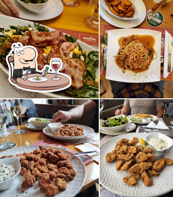 Hotel • Restaurant • Bistro RAFFEL, Jennersdorf - Restaurant reviews