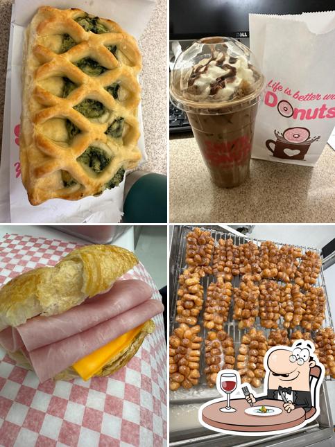 SMITH DONUTS 2, Fort Smith - Restaurant menu, prices and reviews