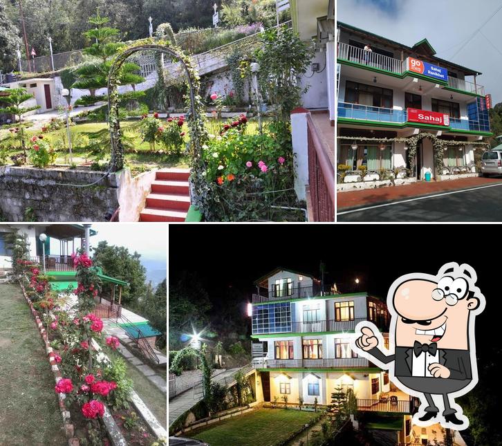 Sahaj Ranikhet, Majkhali - Restaurant reviews