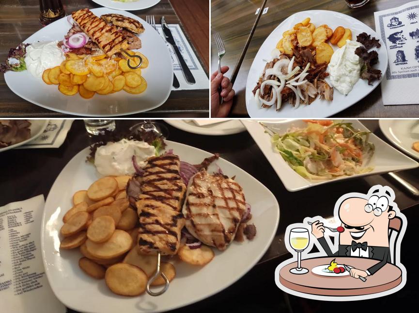 Verwunderlich Syrtaki Restaurant Berlin Marzahn Bilder