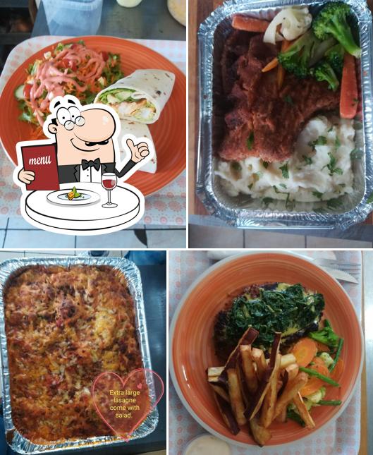 THE CHEF AND MEETING PLACE, Luthuli - Restaurant menu and reviews