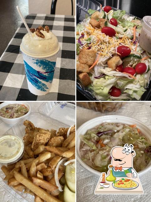 The Marine Diner, Marine - Restaurant menu, prices and reviews