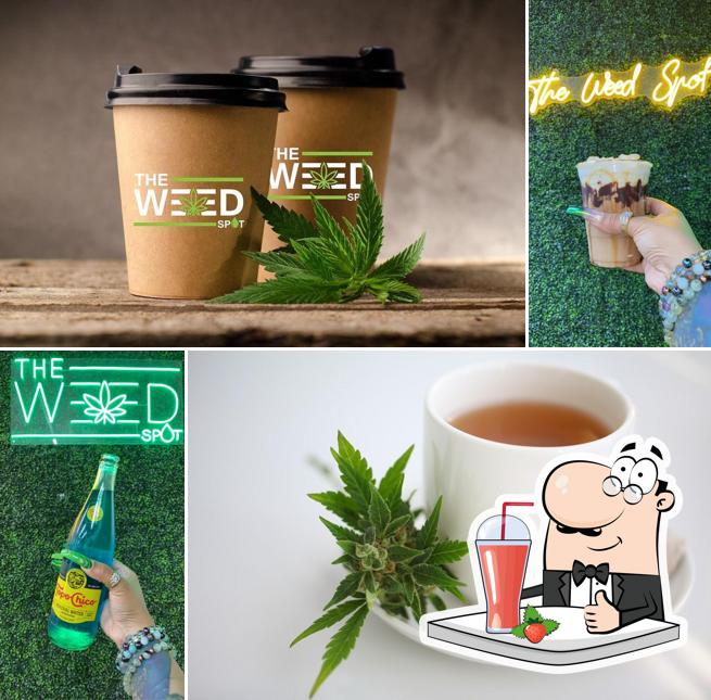 The Weed Spot, 502 N Madison Ave in Dallas - Restaurant menu and reviews