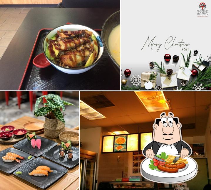 Tokyo Bowl inc, 121 W Townline Rd in Vernon Hills - Restaurant menu and ...