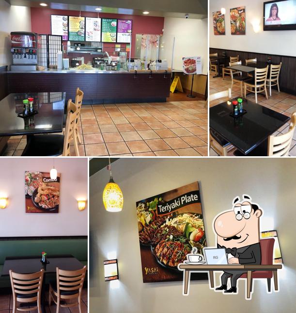 Yasai Japanese Grill in Placentia - Restaurant menu and reviews