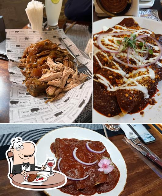Restaurante Carnitas Don Raúl Santa María, Morelia - Menú del ...