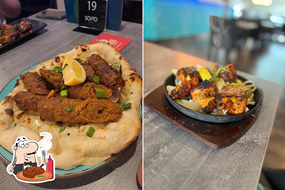 Soho Tavern Gateshead, Gateshead - Restaurant menu, prices and reviews