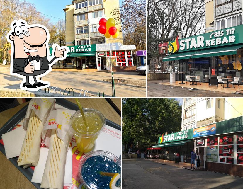 Star Kebab, Chisinau - Restaurant menu, prices and reviews