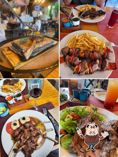 Don Asado Patriotismo, Ciudad de México - Menú del restaurante, precios ...