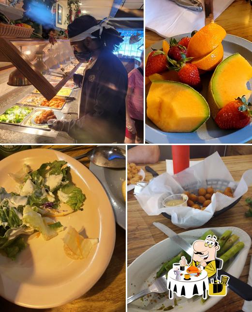 Seafood World Calabash Seafood And Steak Buffet in Myrtle Beach ...