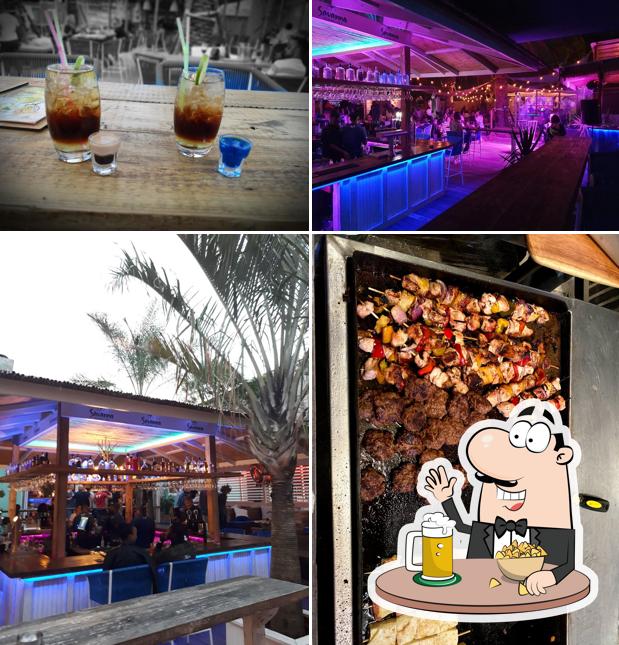 The Beach Rivonia, Johannesburg - Restaurant menu, prices and reviews