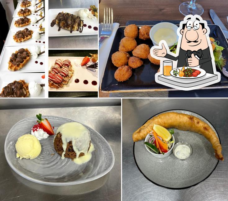 The Coylton Arms in Drongan - British restaurant menu and reviews
