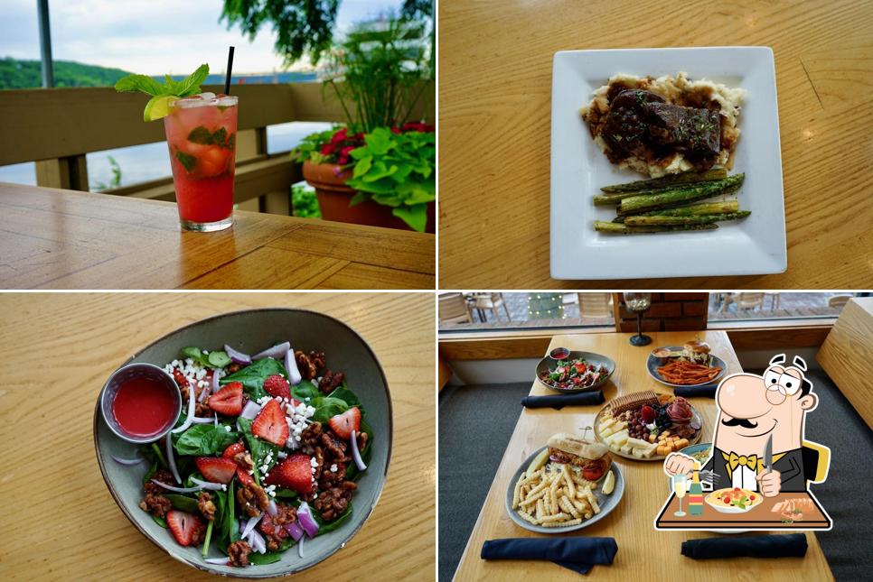 The Dock Stillwater in Stillwater - Restaurant menu and reviews