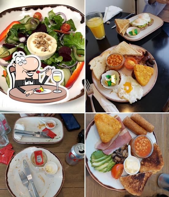 The Mulberry Cafe, Banbury - Restaurant menu, prices and reviews