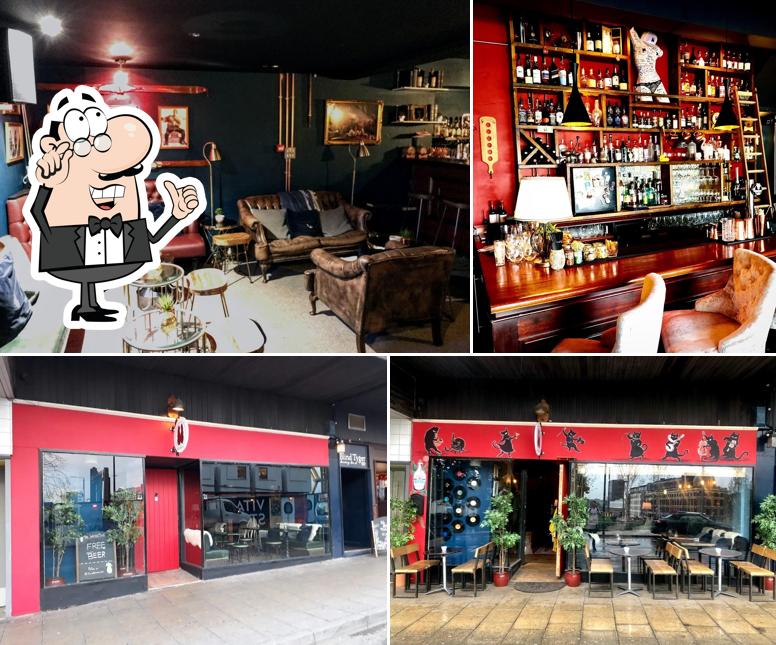 The Watermark Bar in Leeds - Restaurant menu and reviews