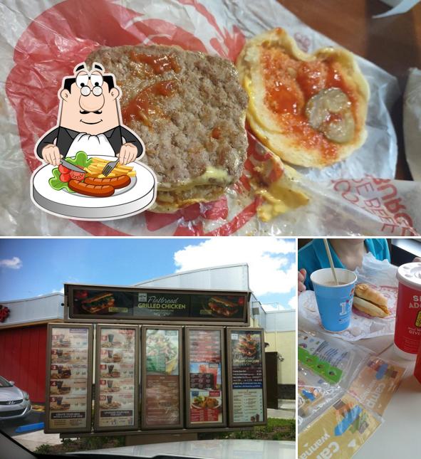 Wendy's, 1730 W 49th St in Hialeah - Restaurant menu and reviews