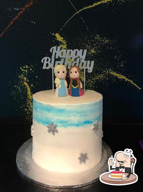 Ciro's Cakes & Biscuits, Noble Park - Restaurant menu, prices and reviews