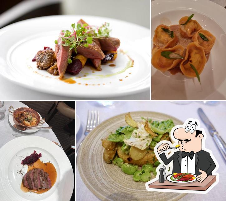 Murano, 20 Queen St in London - Restaurant menu and reviews