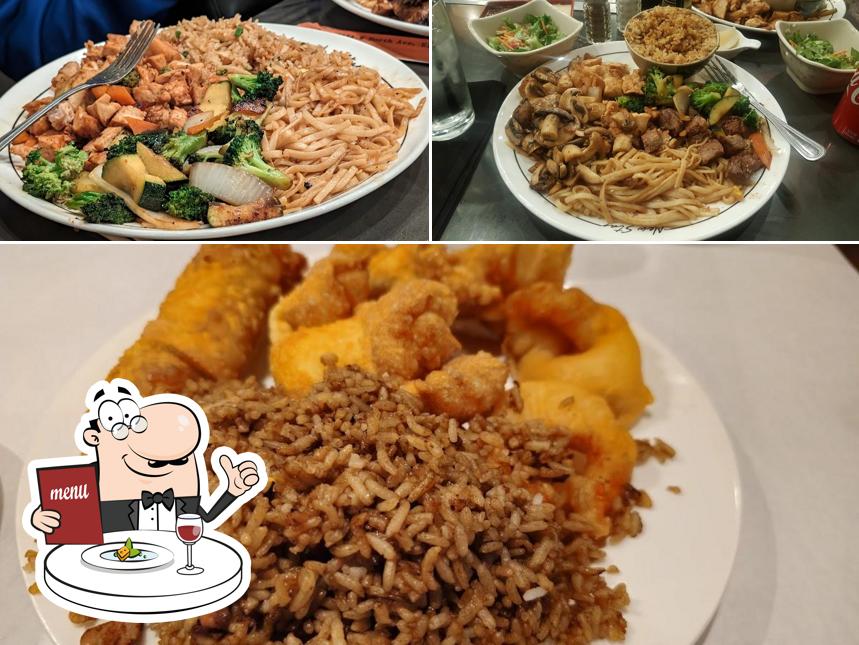 New Star Restaurant in Elmwood Park - Restaurant menu and reviews