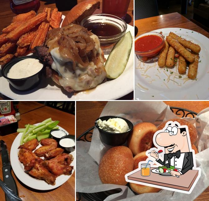 Two Rivers Steak & Fish House, Pasadena - Restaurant menu, prices and ...