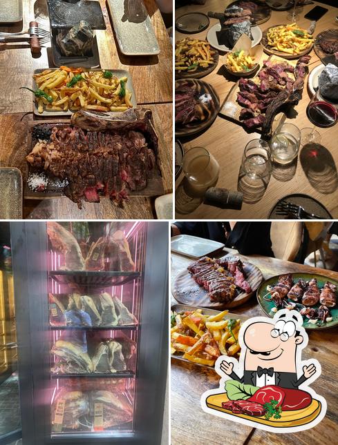 Barbacoa Wild Carnal Steak House, Barcelona - Carta del restaurante y ...
