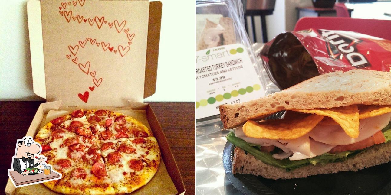 7-Eleven, 2304 Maple Ave in Downers Grove - Restaurant reviews