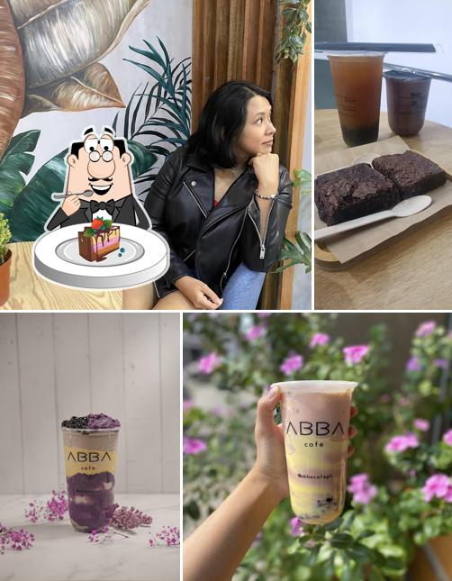 ABBA Café QC, Quezon City - Restaurant menu, prices and reviews