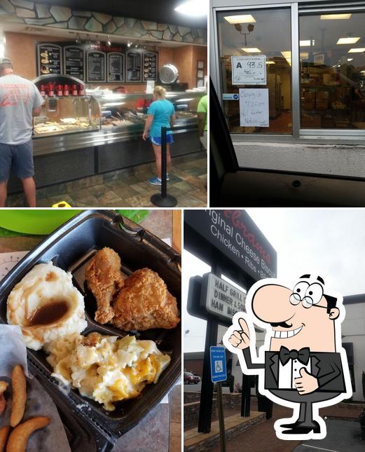 Abrams Bar-B-Q of Ahoskie, Ahoskie - Restaurant menu, prices and reviews