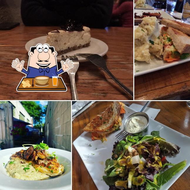 Alchemy Cafe, Madison - Restaurant menu, prices and reviews