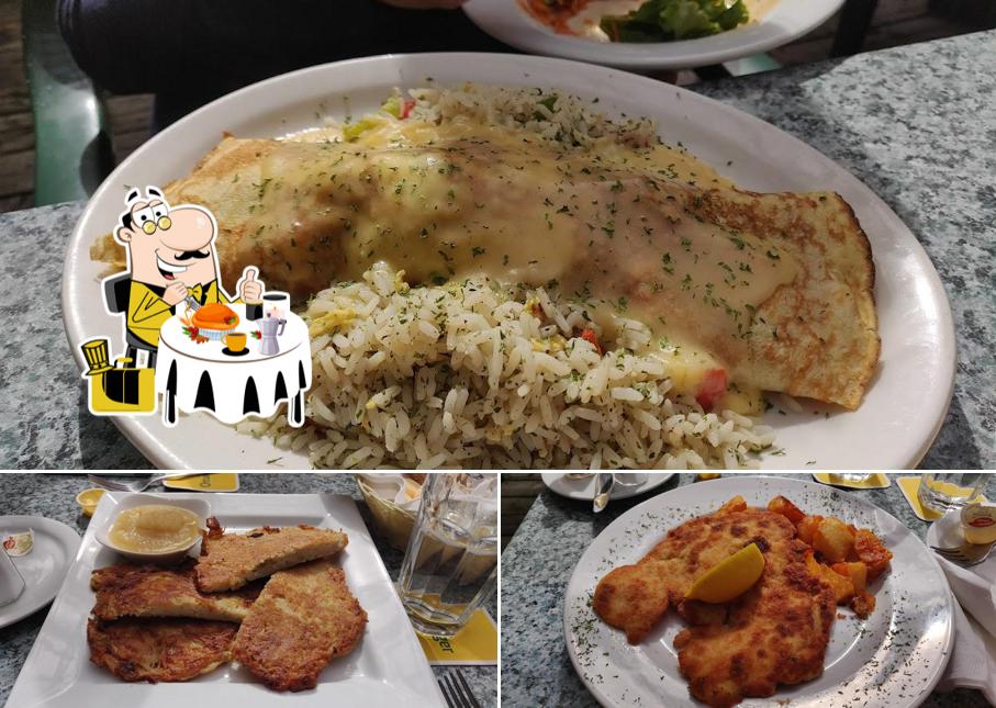 Amadeus Cafe in Kingston - Restaurant menu and reviews
