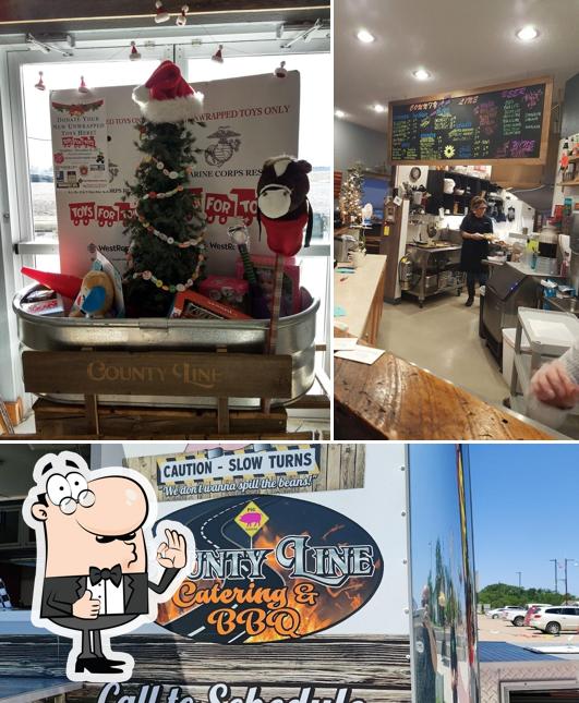 County Line Catering & BBQ in Cedar Rapids - Restaurant menu and reviews