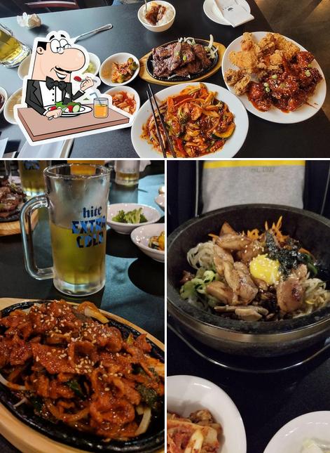 Stone Korean Restaurant in Seattle - Restaurant menu and reviews