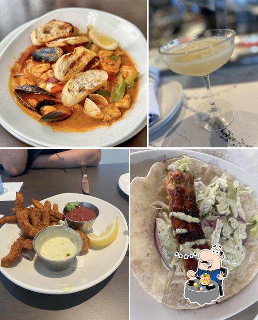 Brigantine Seafood & Oyster Bar, Poway - Restaurant menu, prices and ...