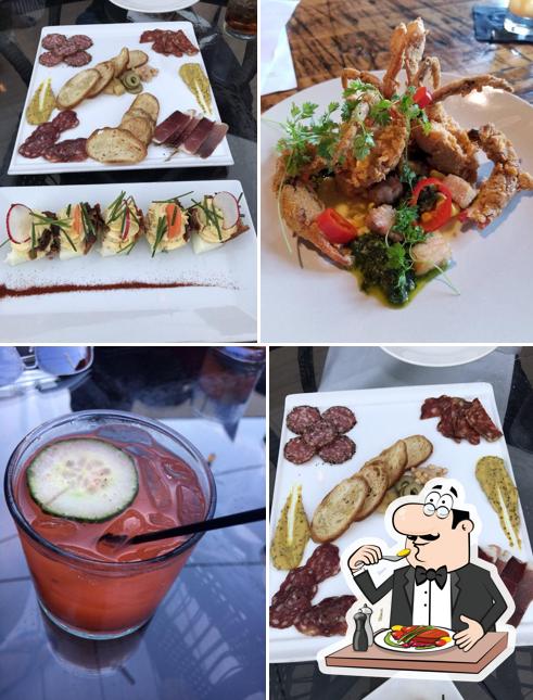 Burwell's Stone Fire Grill - Prime Steak & Fresh Seafood in Charleston ...