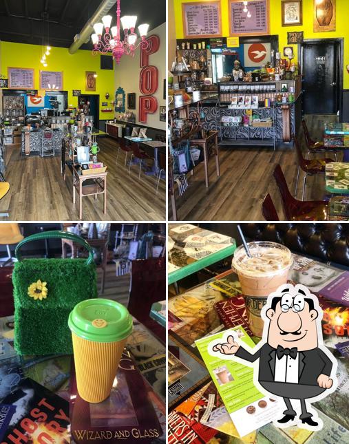 Borderland Espresso & Gifts, Laredo - Restaurant menu, prices and reviews