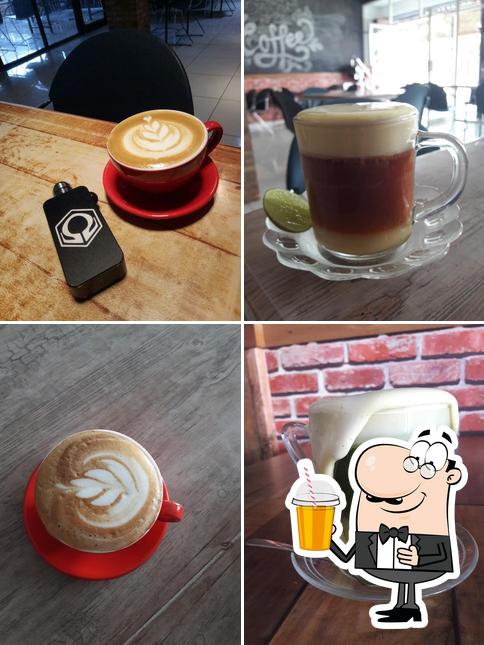 Haha Coffee cafe, Duri Barat, Jl. Kayangan - Restaurant reviews