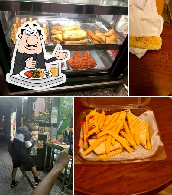 Hot Shay, Dubai - Restaurant menu, prices and reviews