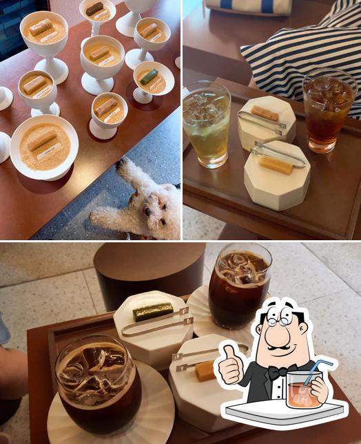 INDEX CARAMEL, Seoul - Restaurant menu, prices and reviews